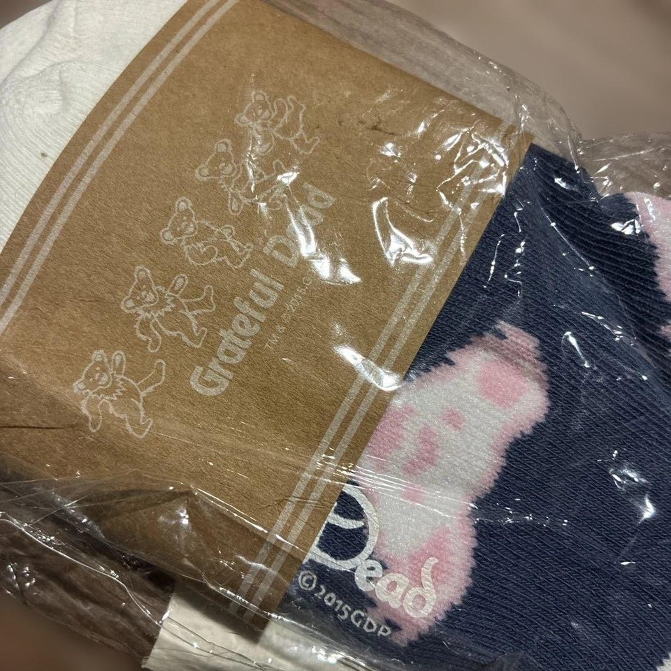 Grateful Dead Socks Sneaker Socks | eBay UK