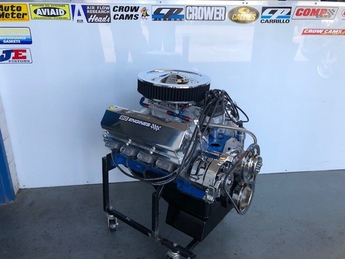 351c Cleveland engine 2v 3v 4v 445 HP /405 FTLB Street Warrior ...