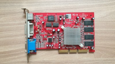 ATI Radeon 7000 32 MB AGP Graphics card | eBay