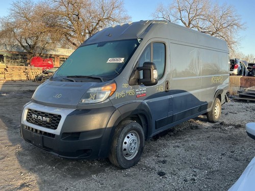 AC Condenser Fits 14-22 PROMASTER 1500 VAN 818225 | eBay