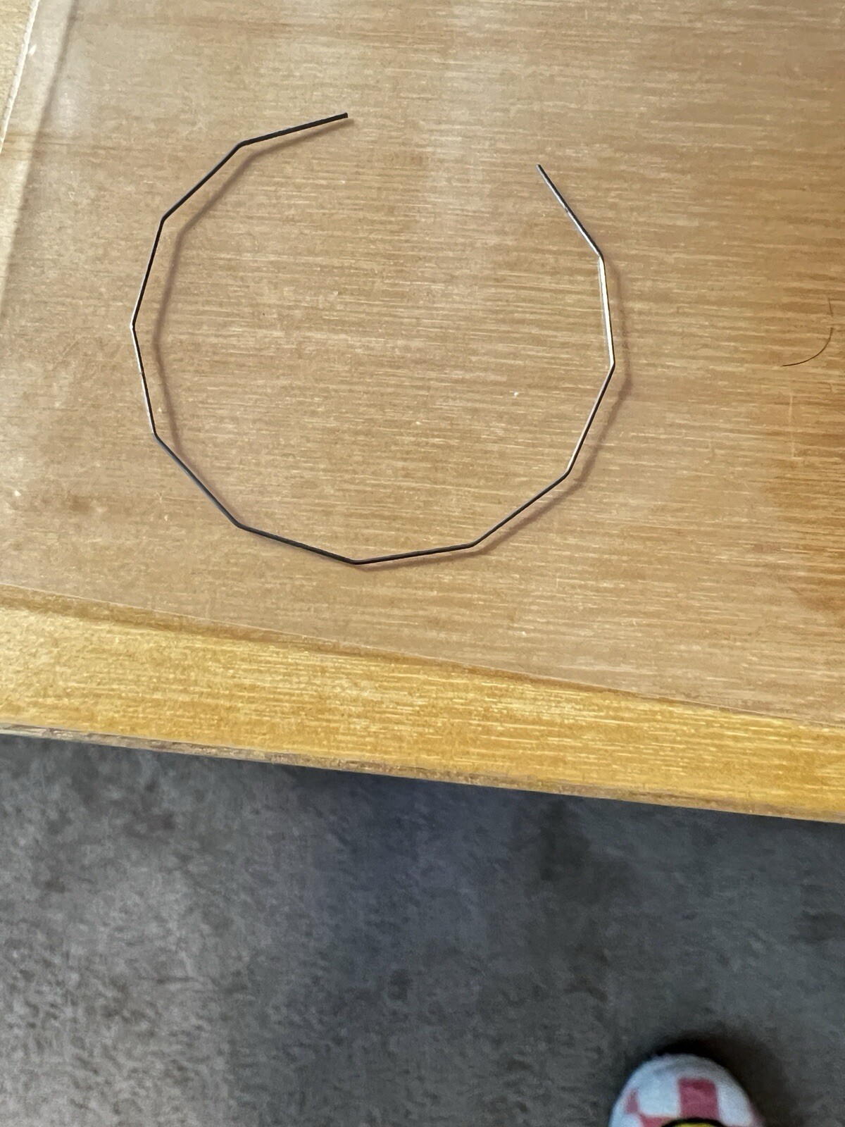 Omega Seamaster 300 Bezel Retaining Tension Spring | eBay