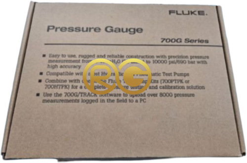 NEW FLUKE 700G29 3000 PSIG pressure calibrator DHL fast shipping | eBay