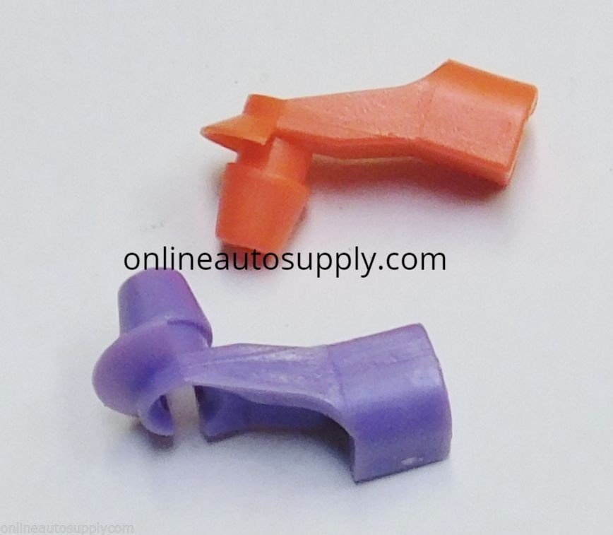 CHRYSLER DODGE CHRYSLER JEEP PLYMOUTH DOOR ROD CLIPS Part# 4658444 ...