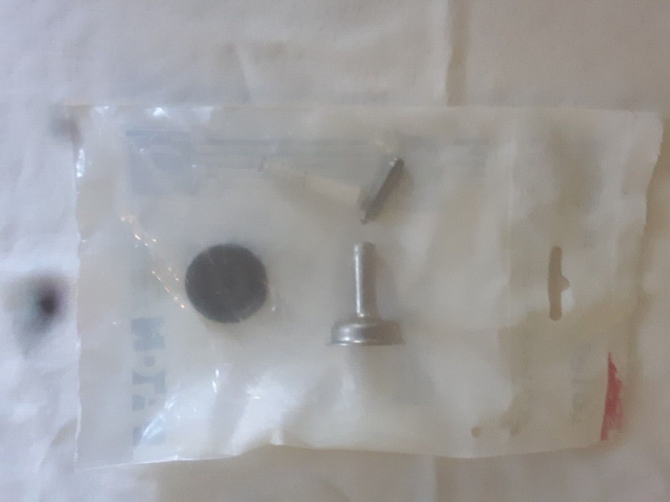 NEW SCOTSMAN OEM 12-2636-20 WATER VALVE REBUILDING KIT FOR ALL BLUE ...