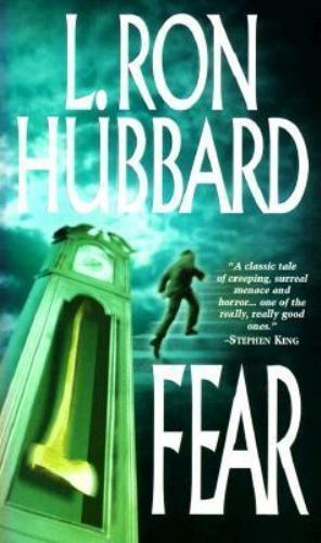 Fear by L. Ron Hubbard (1997, Mass Market) for sale online | eBay UK