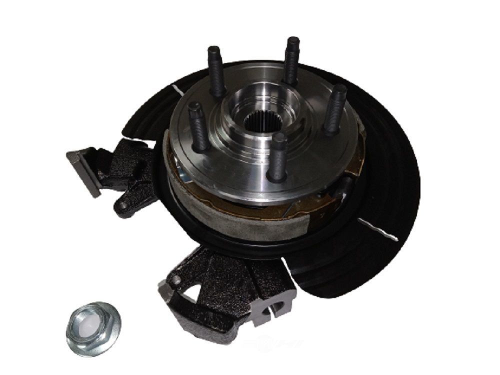 Suspension Knuckle Assembly-Loaded Suspension Knuckle APW Inc. FD2200 ...