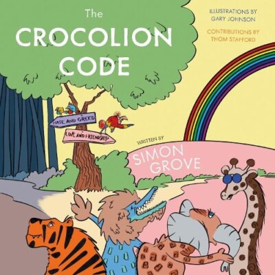 The Crocolion Code by Simon Grove NEW Paperback softback 9781803130330 ...