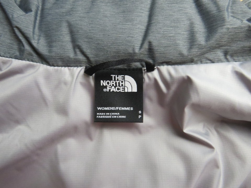 Womens The North Face Flare 2 II Puffer 550-Down Winter Packable Jacket ...