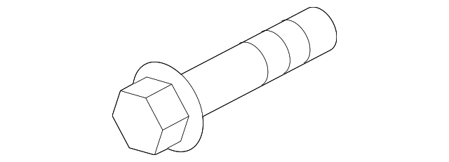 OEM 2014-2018 Subaru Crosstrek Forester Suspension Knuckle Bolt ...