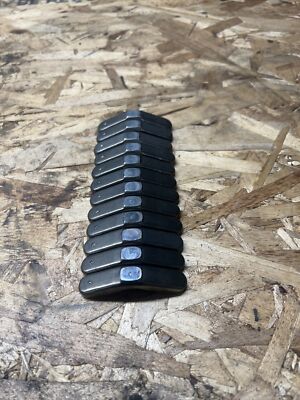 Cummins ISB 6.7L Valve Bridges 3943626 OEM | eBay