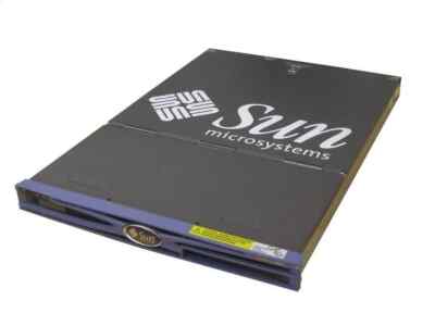 Sun Fire V210 Server, 2x 1GHz UltraSPARC IIIi CPU, 2GB Memory, 36GB HDD ...
