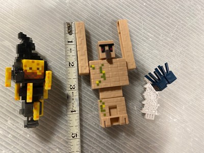 Papercraft Minecraft Blaze