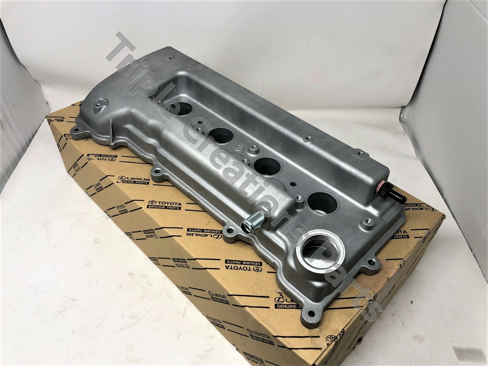 Toyota Genuine 1120122060 Cover Sub-Assy Cylinder Head 11201-22060 OEM ...
