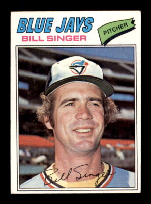 1977 Topps #346 Bill Singer | eBay