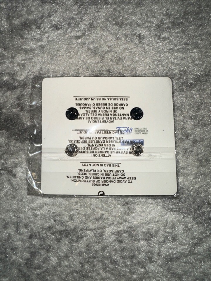 Fun on the Run: Funko Pop! Pins - Funko Fun on the Run 4-Pack Set | eBay