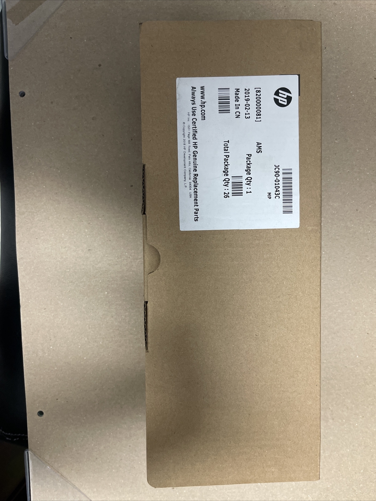 Original Hewlett-Packard jc90-01043c Mp | eBay