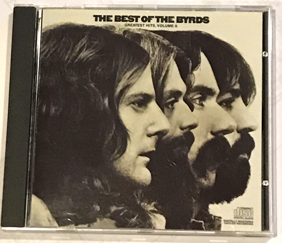 The Best of the Byrds: Greatest Hits, Vol. 2 by The Byrds CD ...