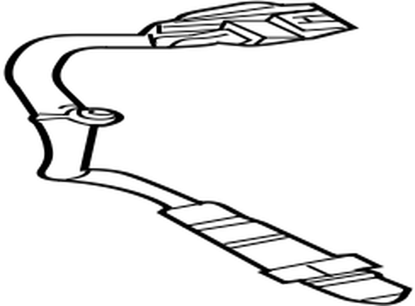 22693-1PM0A Nissan Sensor assy-air fuel ratio 226931PM0A, New Genuine ...