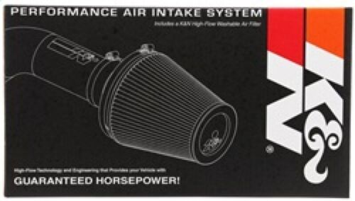 K&N 57-Series FIPK Air Intake System for 1999-2002 Ford Crown Victoria ...