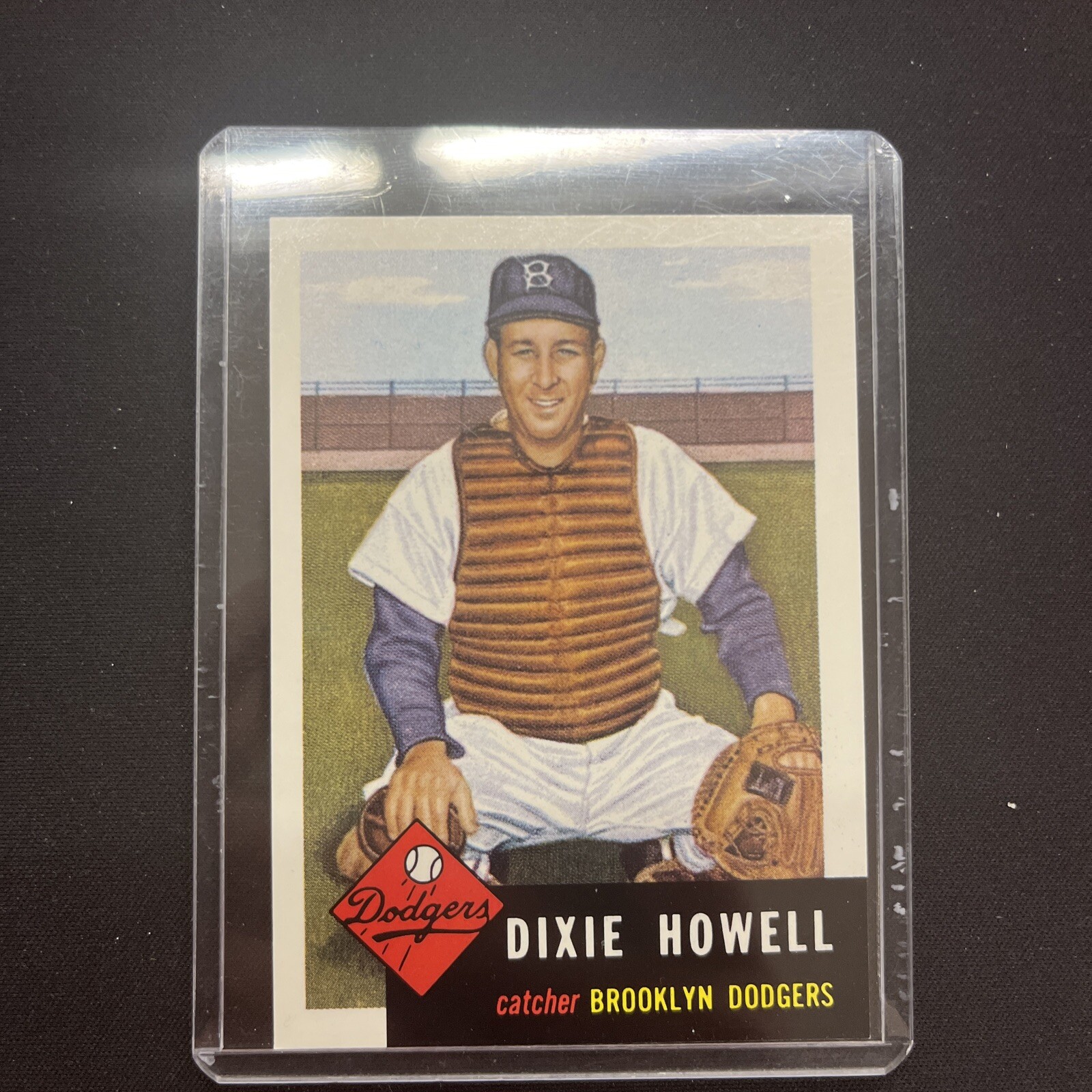 1953 Topps - High # #255 Dixie Howell | eBay