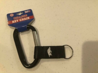 NEW Arkansas Razorbacks Heavy Duty Carabiner Key Chain - NCAA | eBay