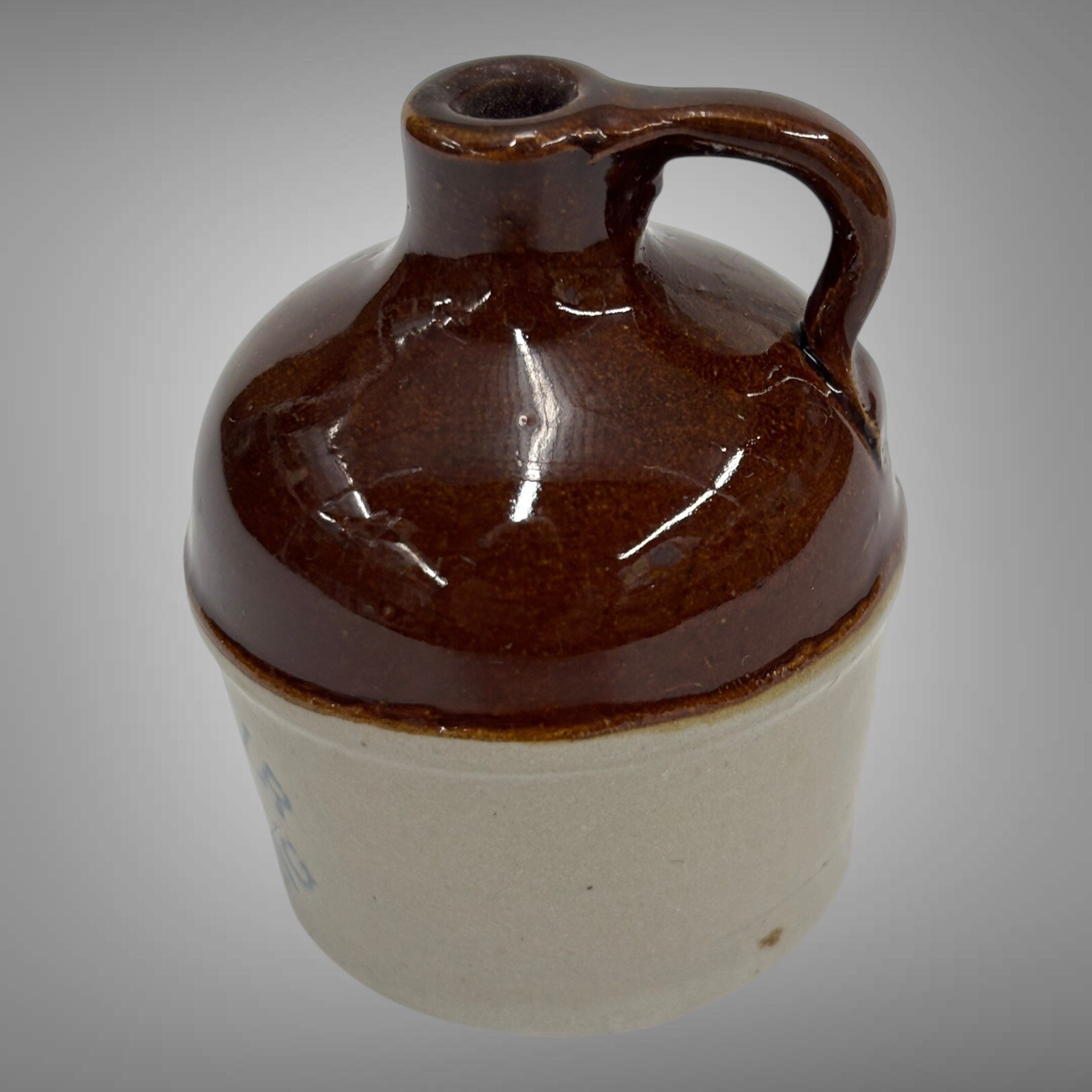 Antique Red Wing Mini Jug Souvenir of Red Wing Advertising Stoneware ...