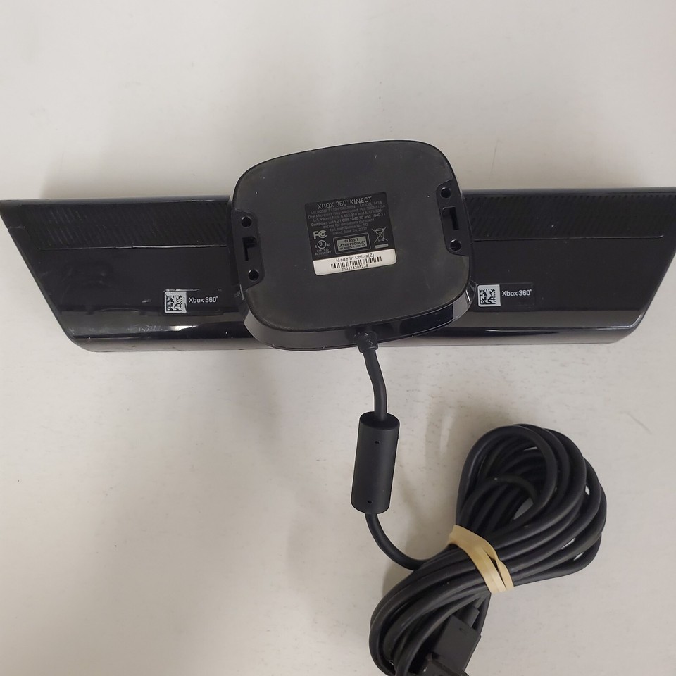 Genuine OEM Microsoft Xbox 360 Kinect Camera Sensor 1414 Free Shipping ...