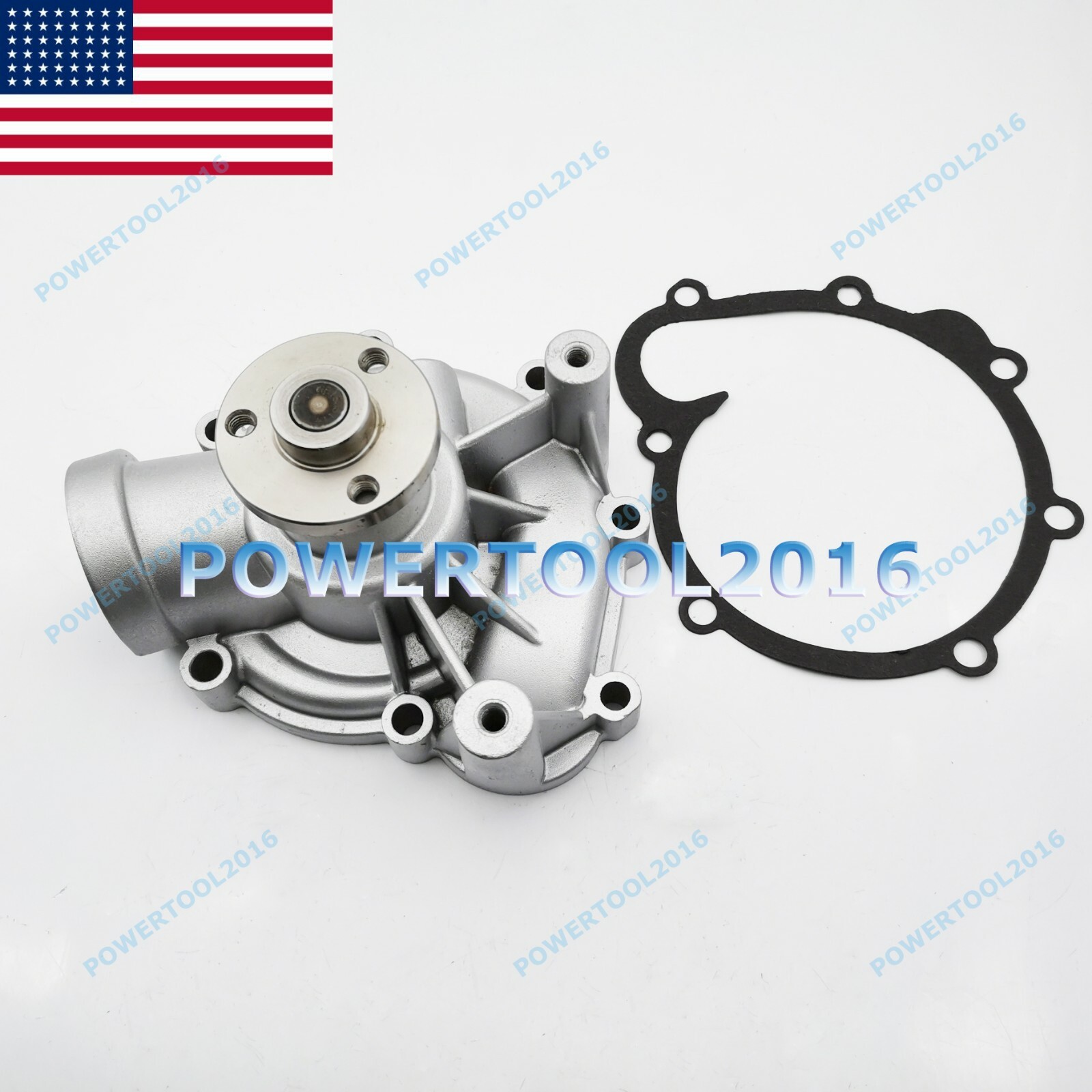 New Water Pump 21727935 VOE 21727935 for Volvo D7D D7E TAD520VE Engine ...