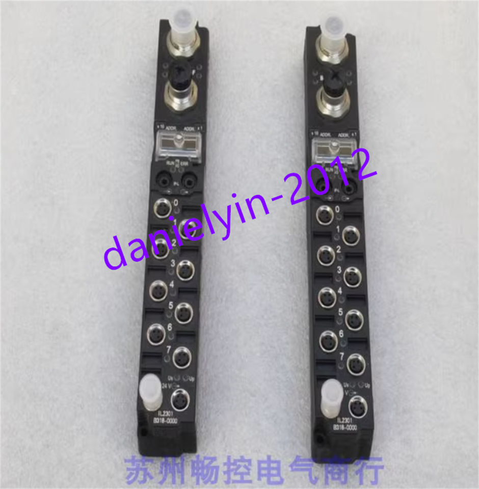 1Pcs New BECKHOFF IL2301-B318 IL2301-B318-0000 | eBay