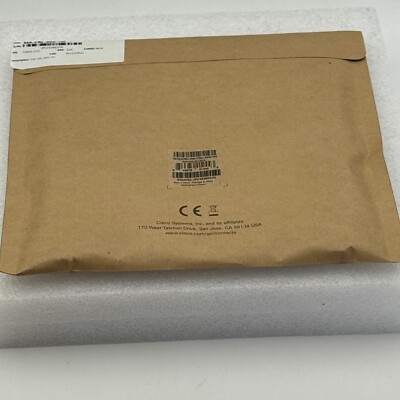 New Cisco Meraki Switch Stacking Cable 1M MA-CBL-40G-1M | eBay