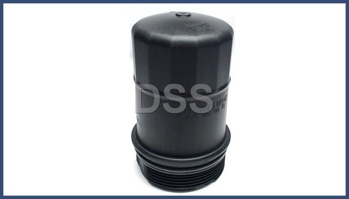 2007-2011 Mercedes-Benz E350 3.5L V6 Engine Oil Filter Housing Cover ...
