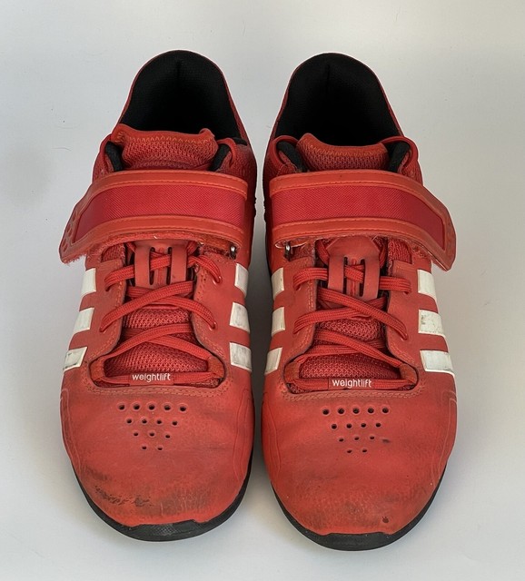 Size 11.5 - adidas adipower Red for sale online | eBay
