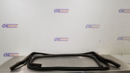 04 CHEVY SSR WINDSHIELD AND DOOR WEATHERSTRIP SET PAIR | eBay