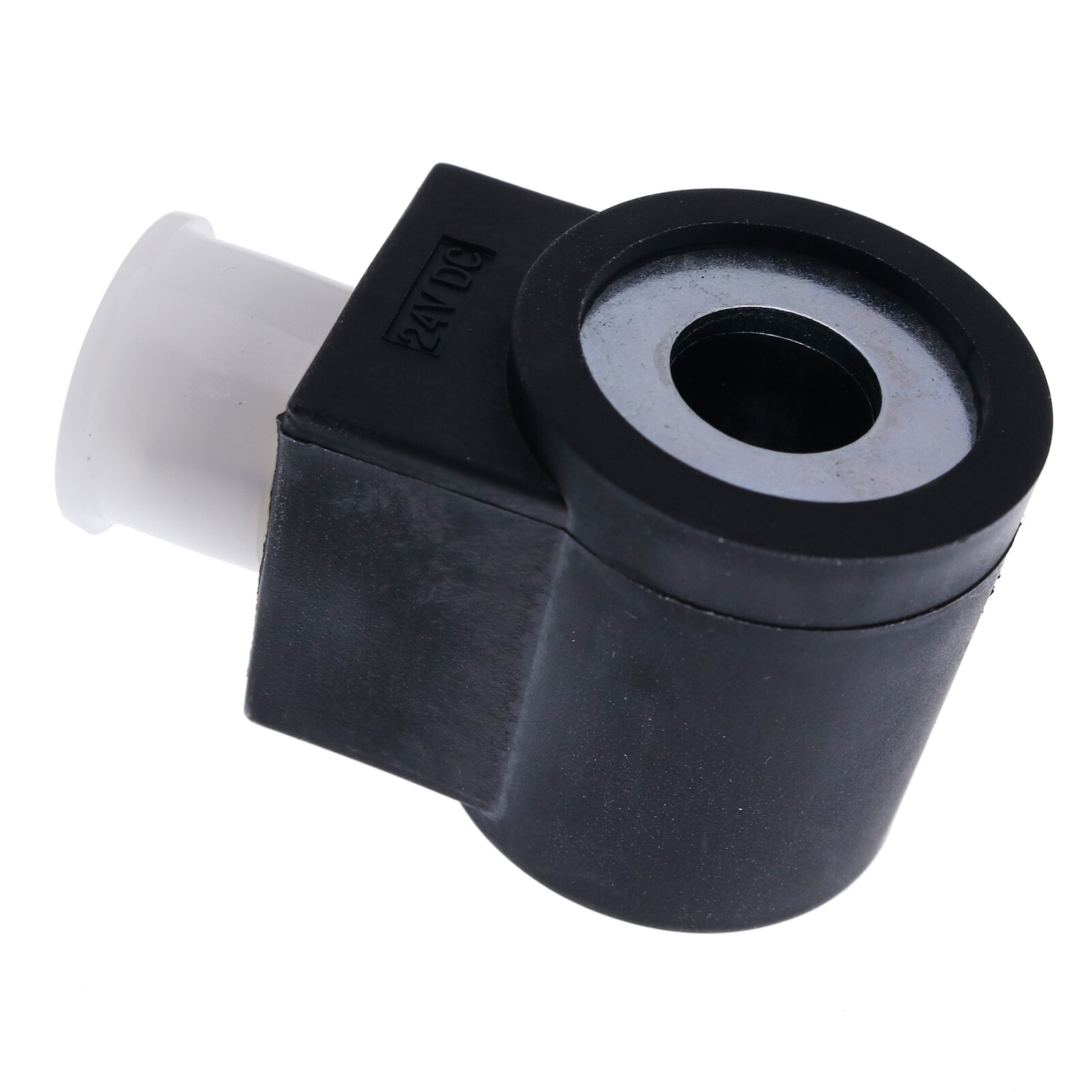 6306024 Solenoid Valve Coil 24V,3 Prong DIN Connector For HydraForce ...