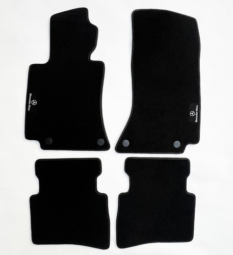 For Mercedes-Benz E 2024 Original Car Pads Car Flat Pad Floor Carpets ...