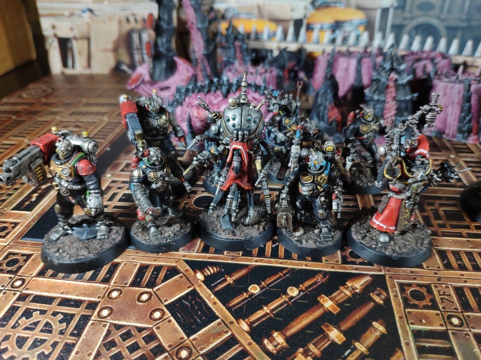 Killteam Typhon full box PRO PAINTED ENGLISH warhammer40k | eBay