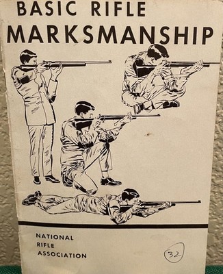 National Rifle Association / Basic Rifle Marksmanship 1960 | eBay