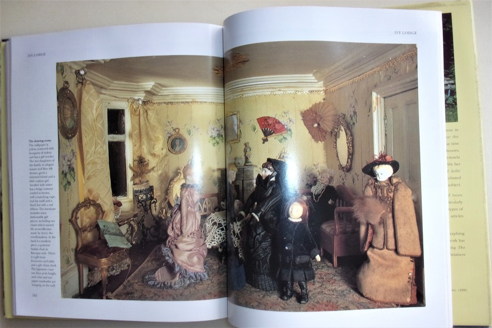'The Vivien Greene Dolls' House Collection' Book by Vivien Greene | eBay UK