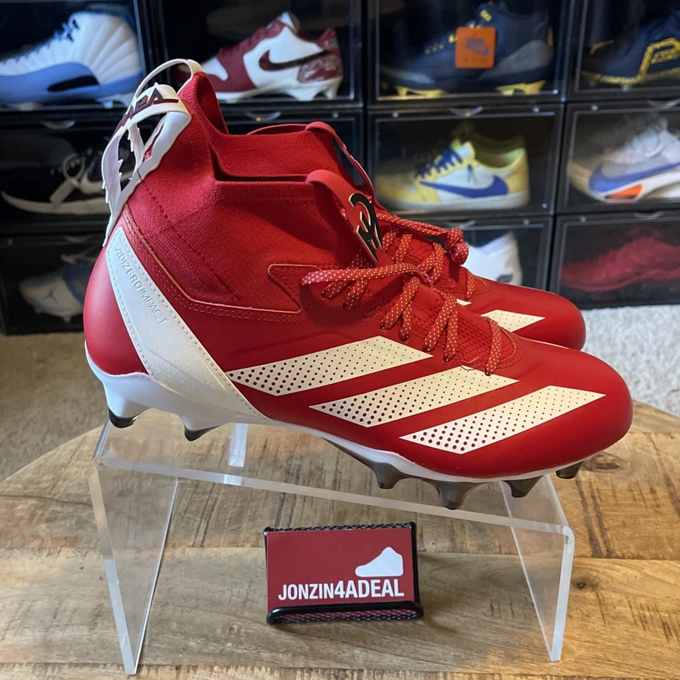 adidas Patrick Mahomes x Adizero Impact+ PE Chiefs | eBay