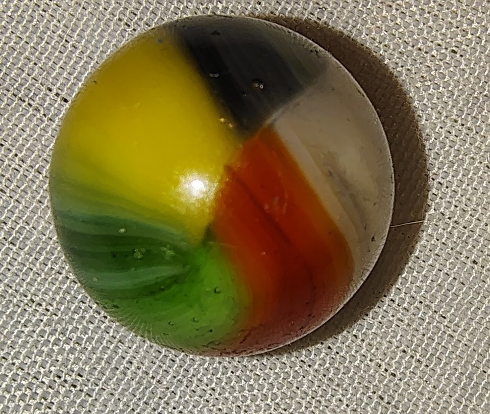 Must See!! Beautiful Huge TWO THOUSAND + Marbles (Ref 758) | eBay
