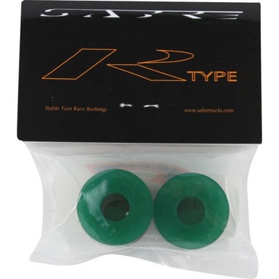 Sabre Trucks R-Type Double Barrel Skateboard Bushings - 93a | eBay
