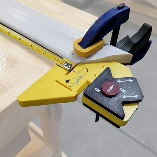 Trim Carpentry Aid, Precision Measuring & Miter Marking Tool | eBay UK