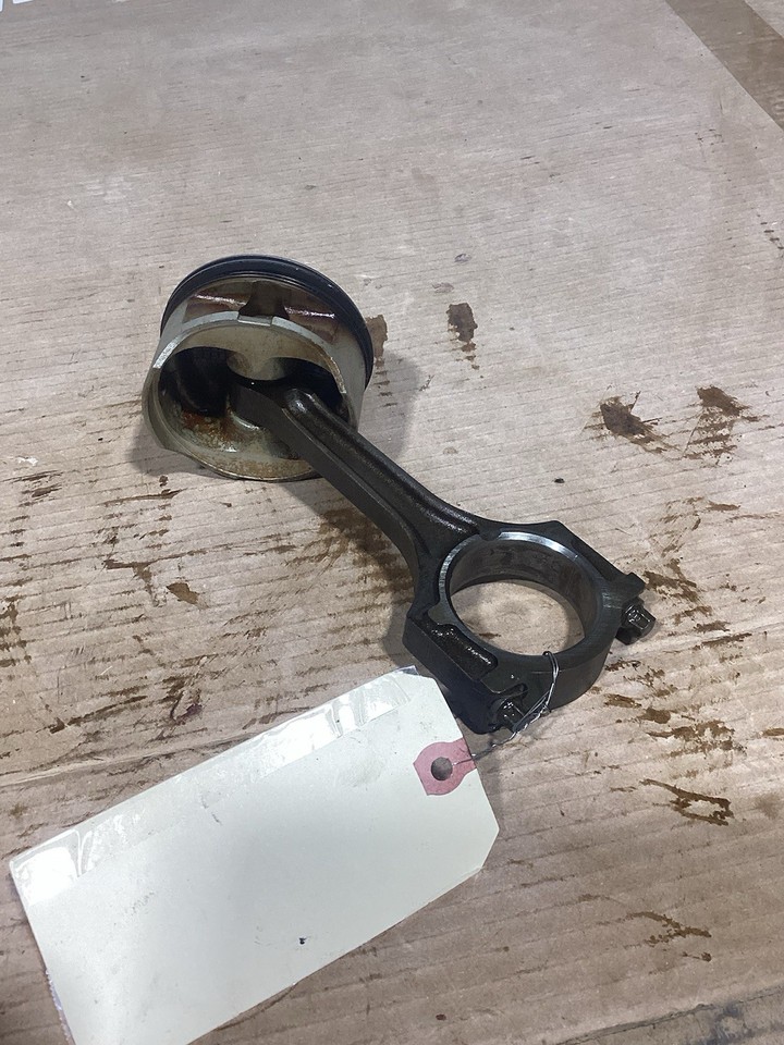 Yamaha PISTON & CONNECTING ROD ASSY 67F-11640-00-00 80 100 HP | eBay