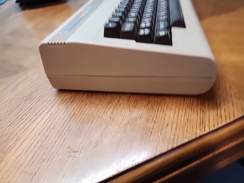 Vintage Commodore 64 Personal Computer Console No Video - Parts Repair ...