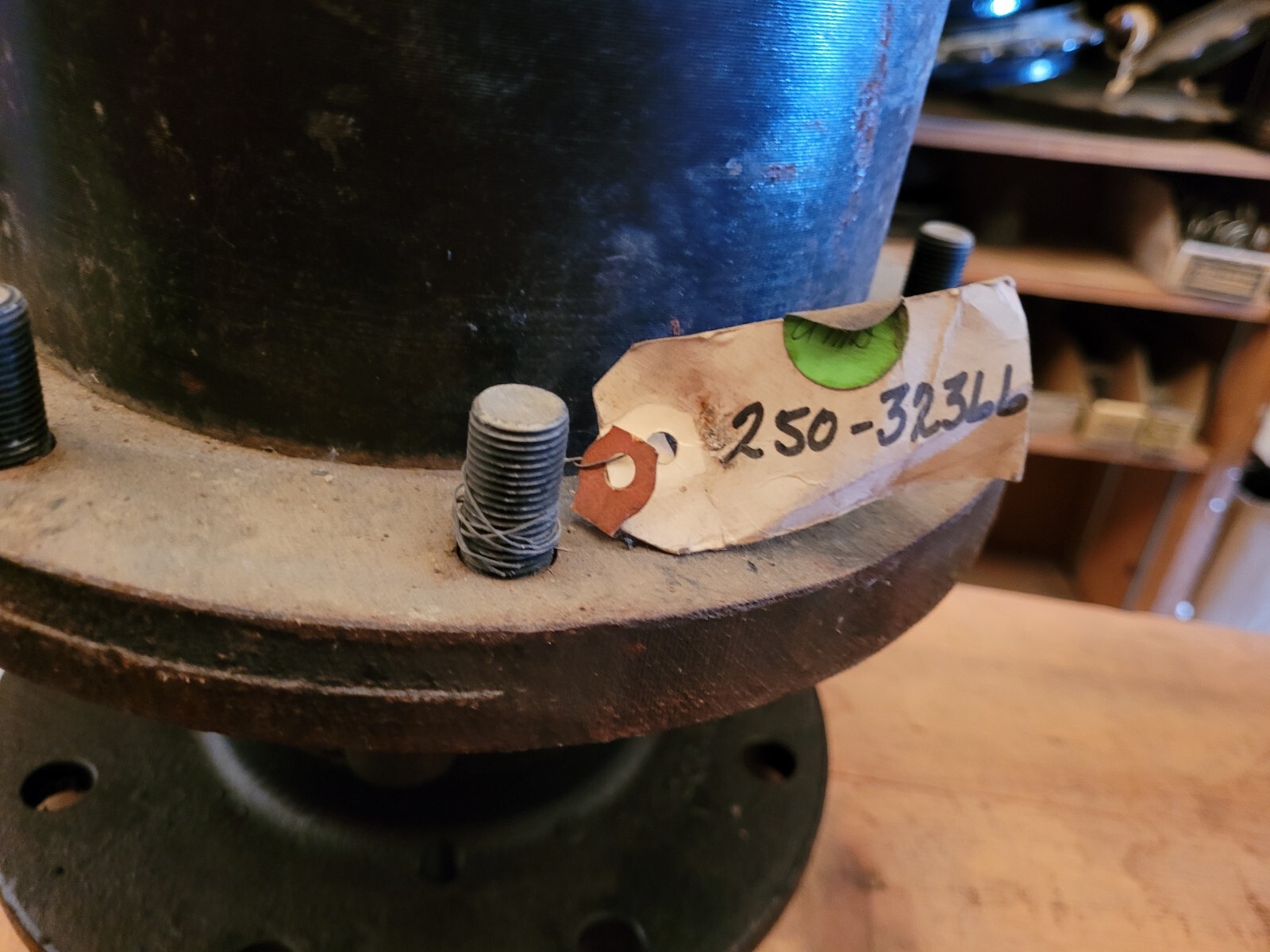 Borg warner power wheel planetary drive OMC part# 250-32366 | eBay