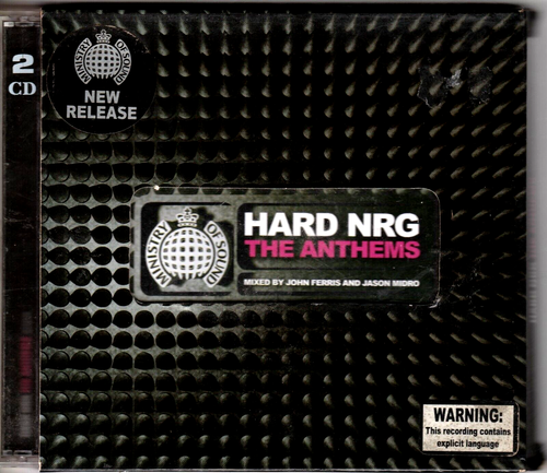 Hard NRG - The Anthems by Various Artists (CD, 2004) for sale online | eBay