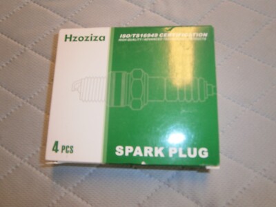 Hzoziza Spark Plugs 4 Pack B7RC ISO/TS16948 BB953 | eBay