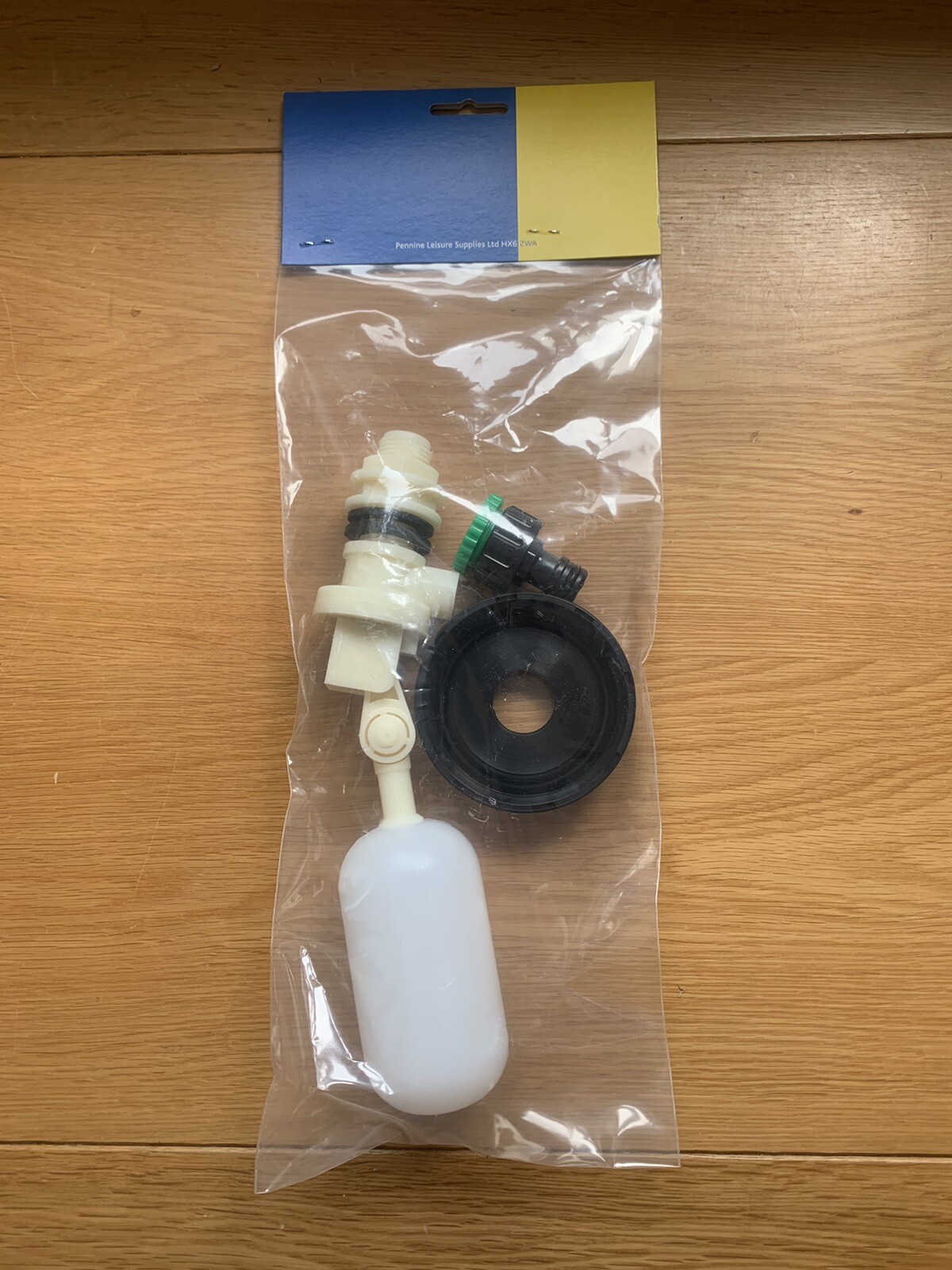 Caravan Motorhome Replacement Float Valve Aquaroll Aquaruis Rolly Poly ...