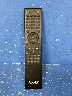 SMART REMOTE CONTROLLER RU-SMT55 | eBay