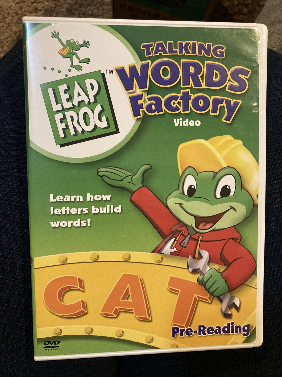 The Talking Words Factory